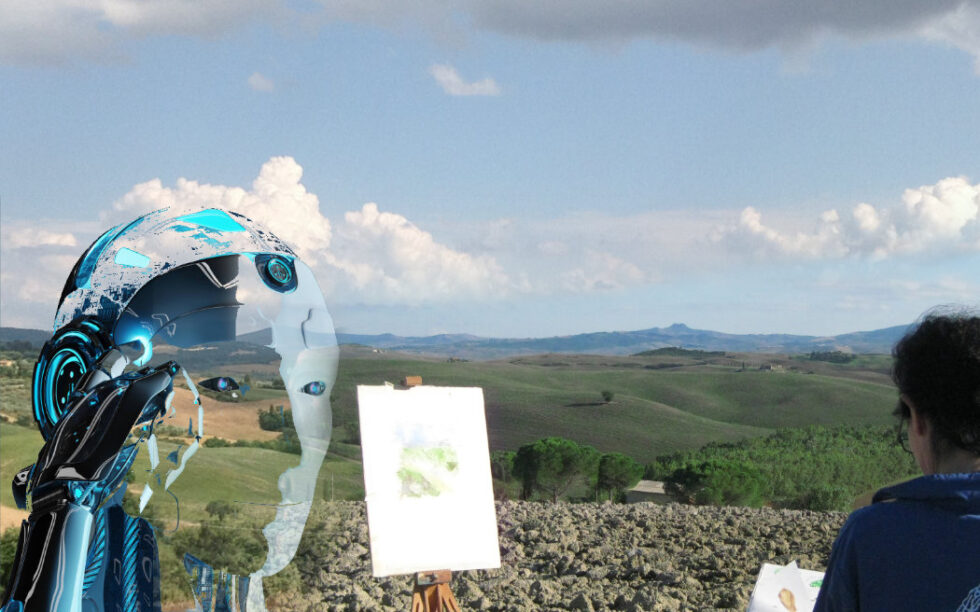 Painting Workshops | Italy and France | Art Courses | Tuscany Provence ...